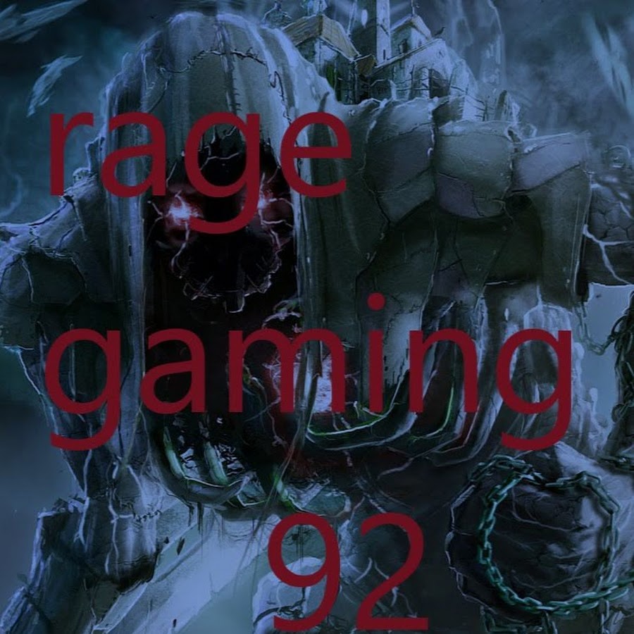 rage gaming 92 - YouTube