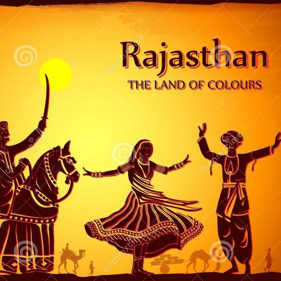 RANGILO RAJASTHAN - YouTube