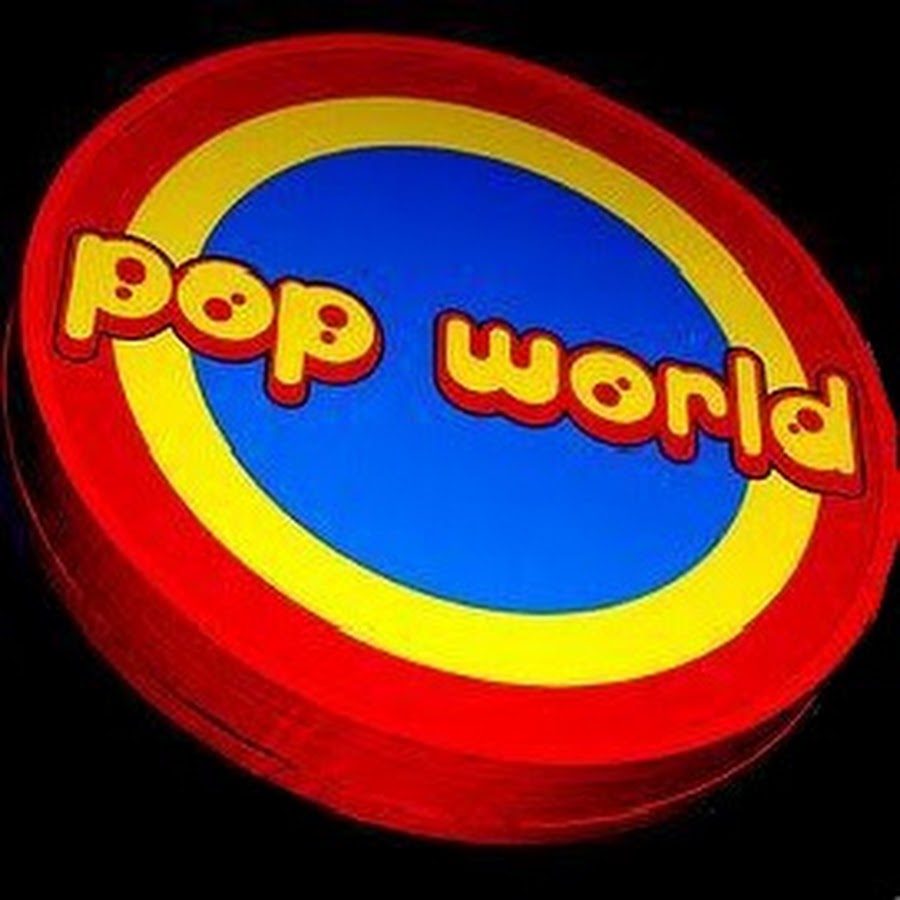 pop world - YouTube