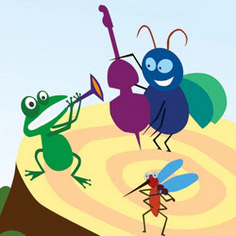 Gyerekdalok és mondókák - rajzfilmek gyerekeknek - YouTube