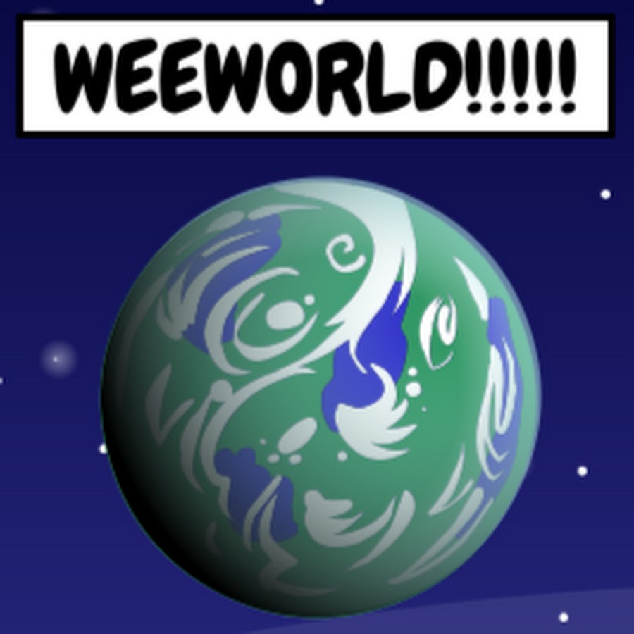 WeeWorld WeeMee - YouTube