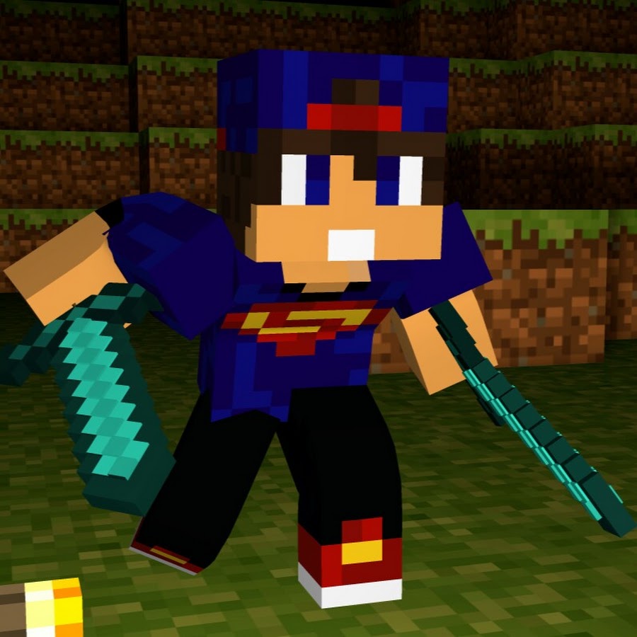 Minecraft pro game - YouTube