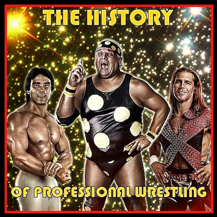 The History of Pro Wrestling - YouTube