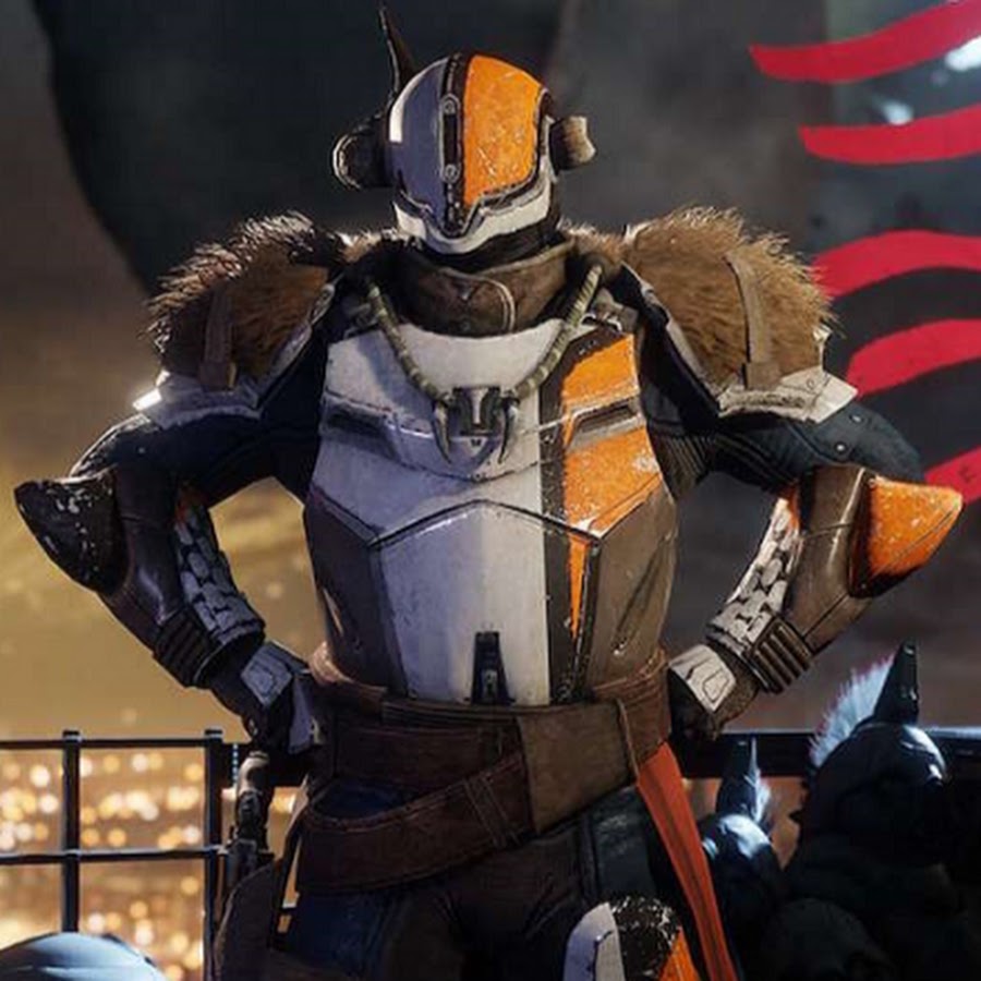 Lord Shaxx - YouTube