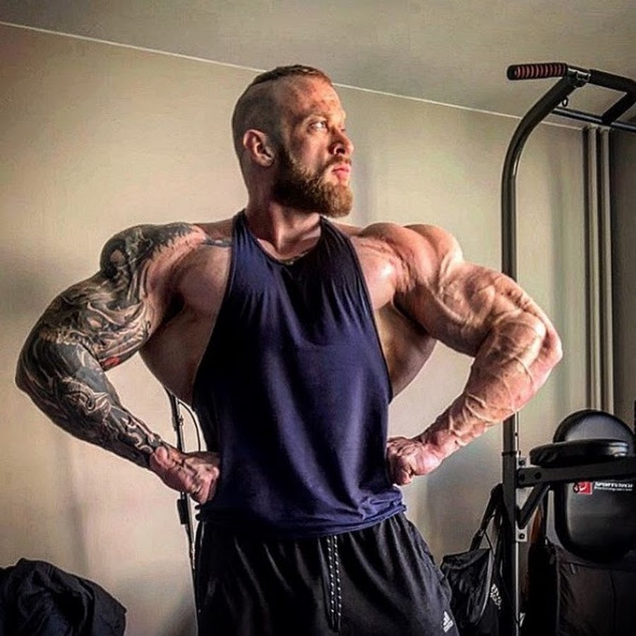 RedSkullTraining - Alex Rem - YouTube