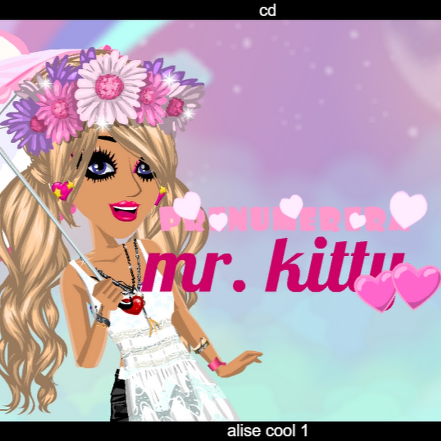 mr.kitty - YouTube