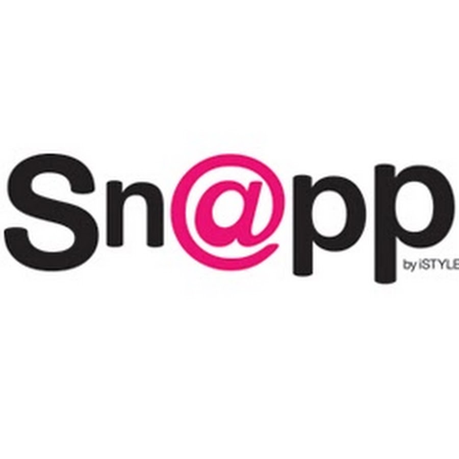 패션웹진 스냅Snapp - YouTube