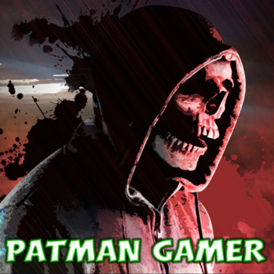 Patman Gamer - YouTube