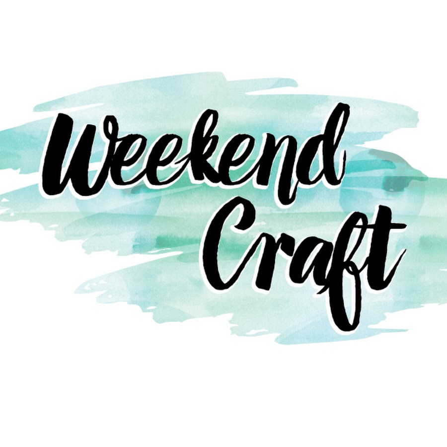 Weekend Craft - YouTube