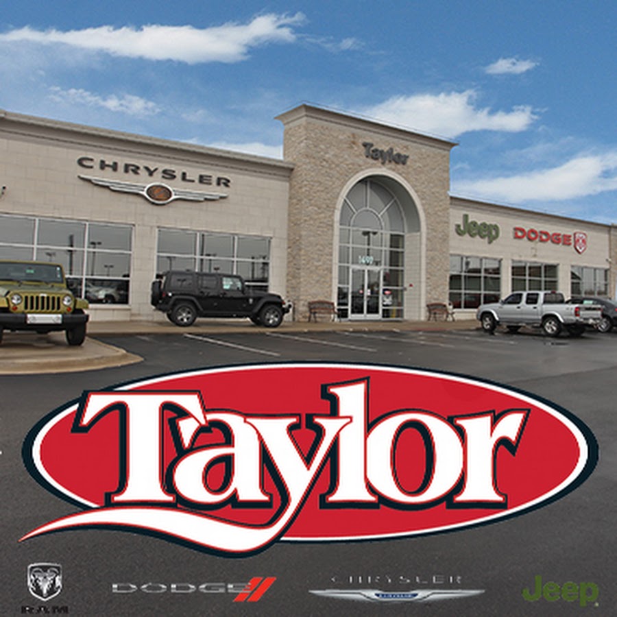 Chrysler Dodge Jeep Ram Of Taylor