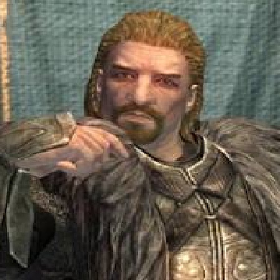 Ulfric Stormcloak - YouTube