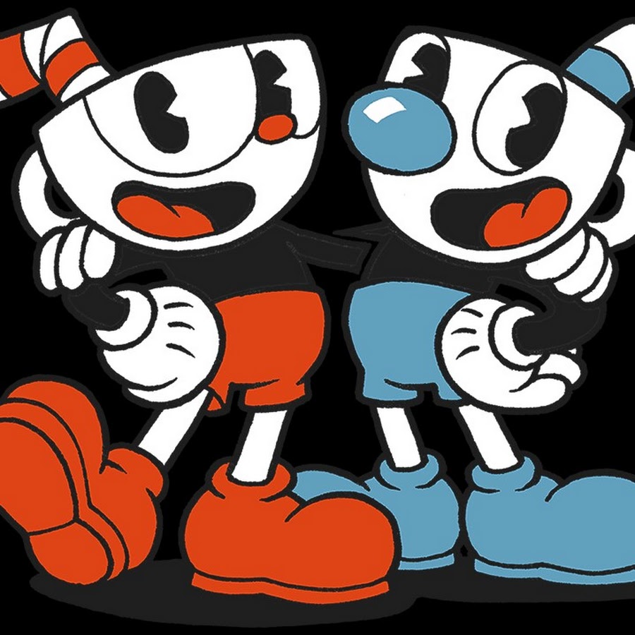Cuphead & Mugman - YouTube