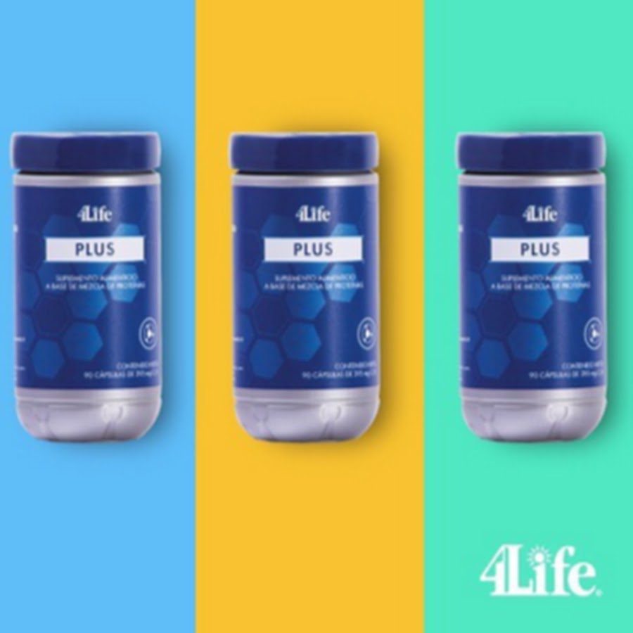 4Life Plus - YouTube