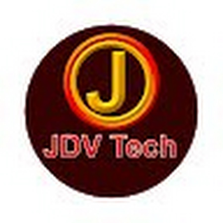 JDV Tech - YouTube
