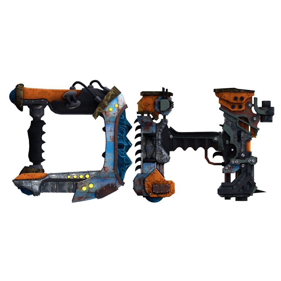 DH Animation - YouTube