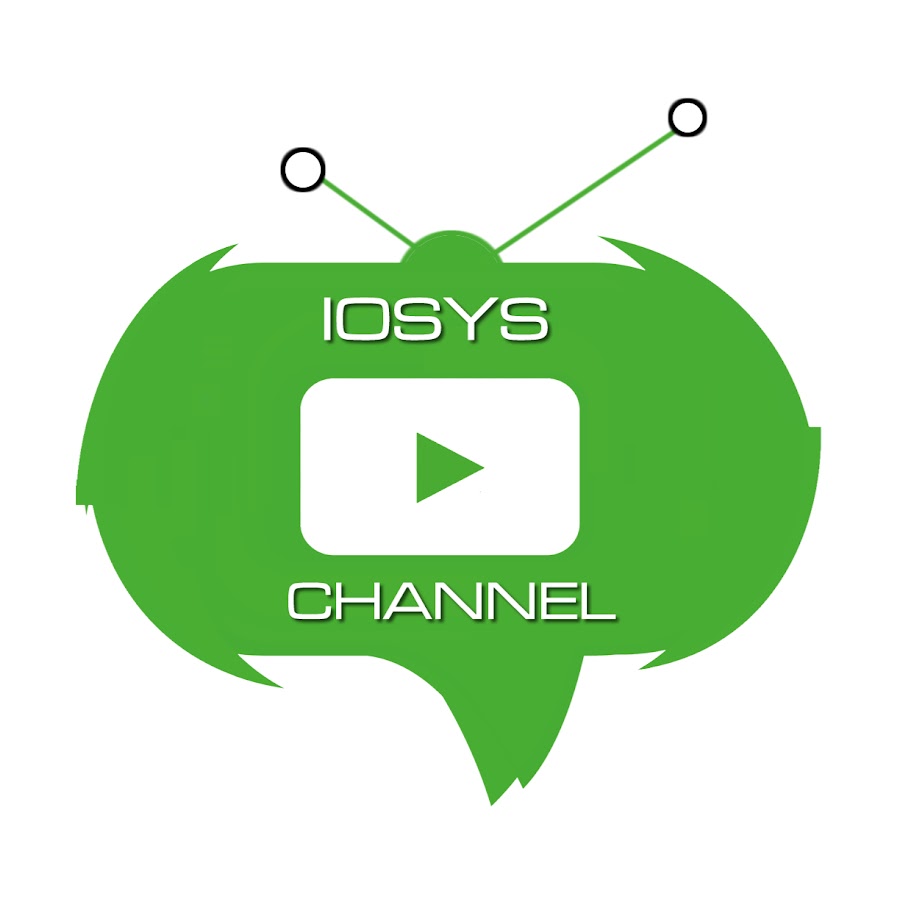 IOSYS CHANNEL - YouTube