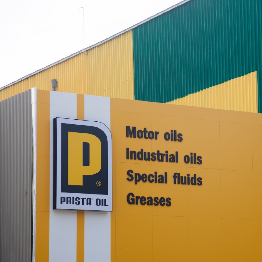Prista Oil Group - YouTube