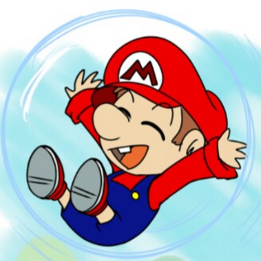 Baby Mario - YouTube