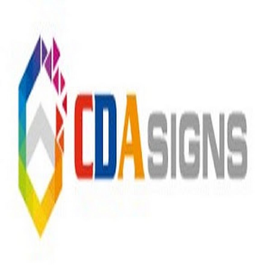 CDA Signs - YouTube