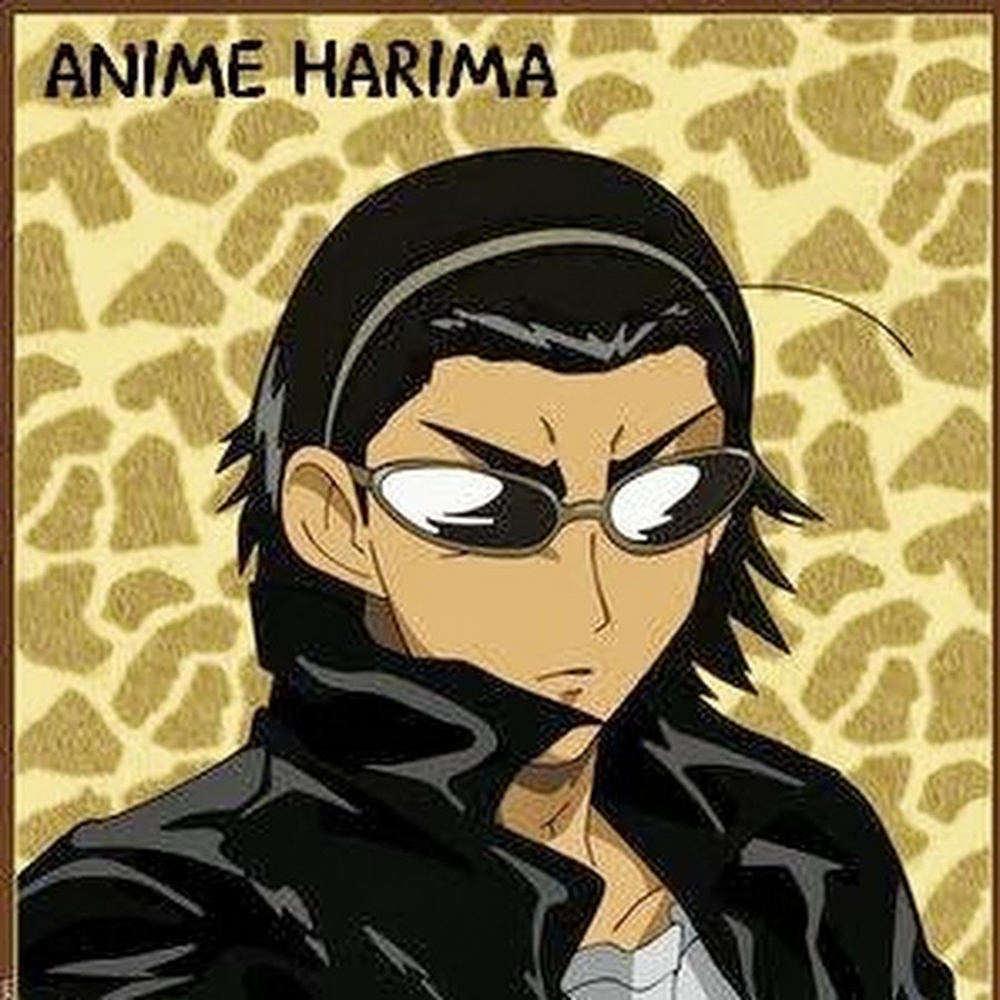 Anime Harima - YouTube