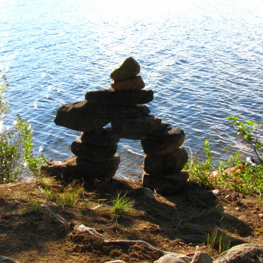 Inuksuk Builder - YouTube