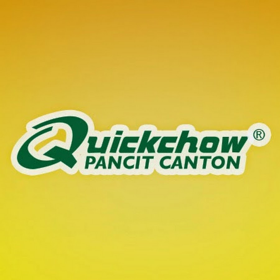 Quickchow Pancit Canton Philippines - YouTube