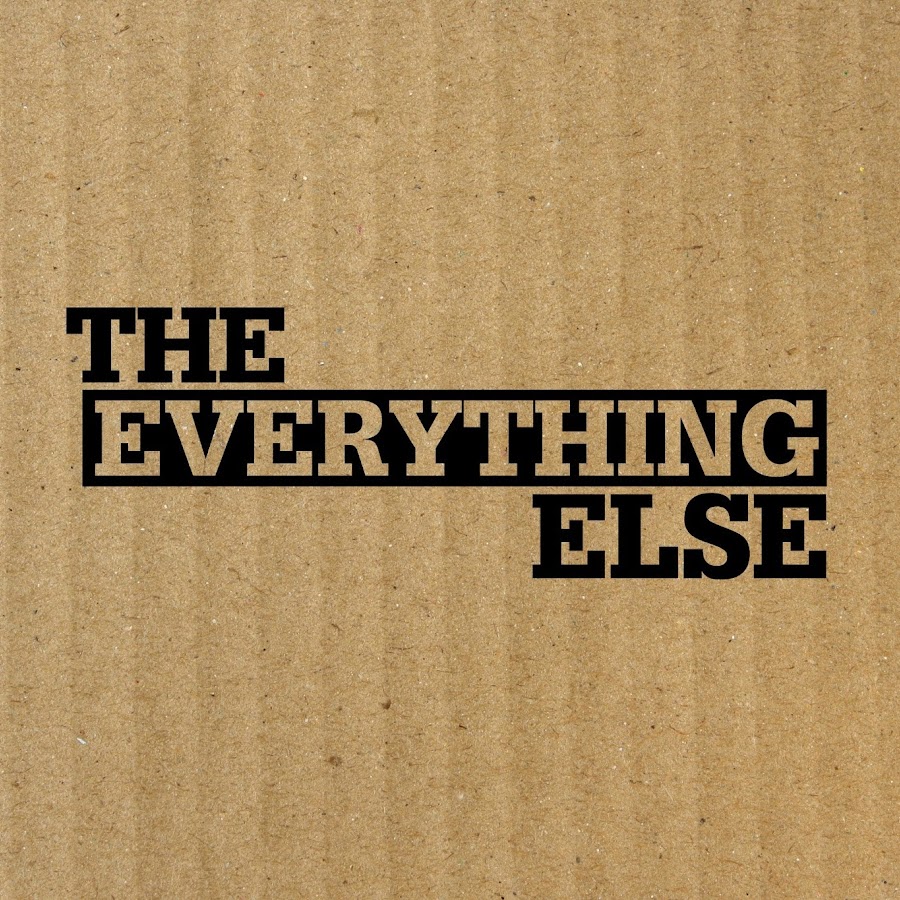 The Everything Else - YouTube