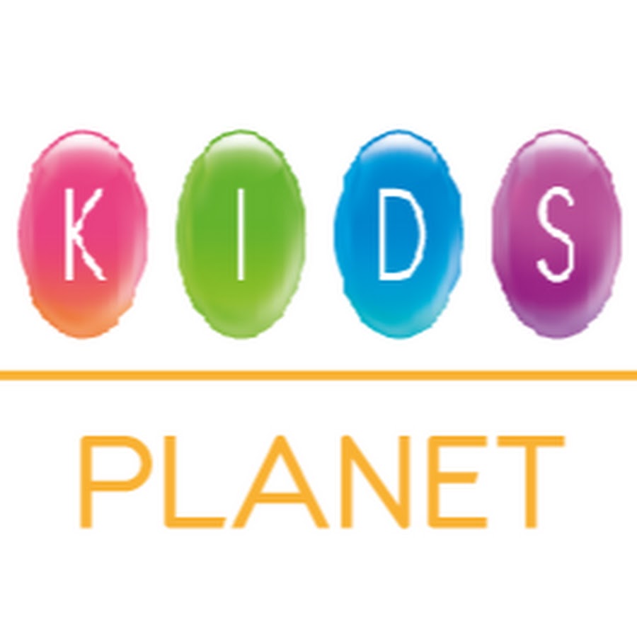 Kids Planet - YouTube