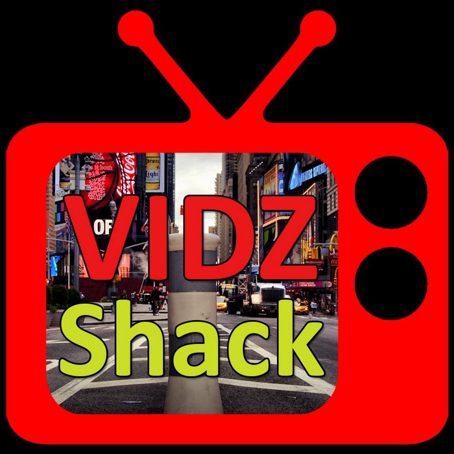 Vidz Shack - YouTube