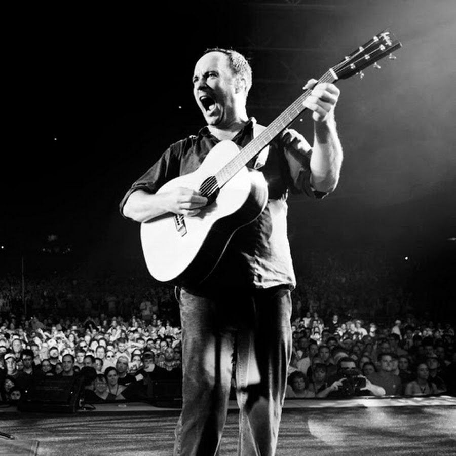 DMB Discography - YouTube