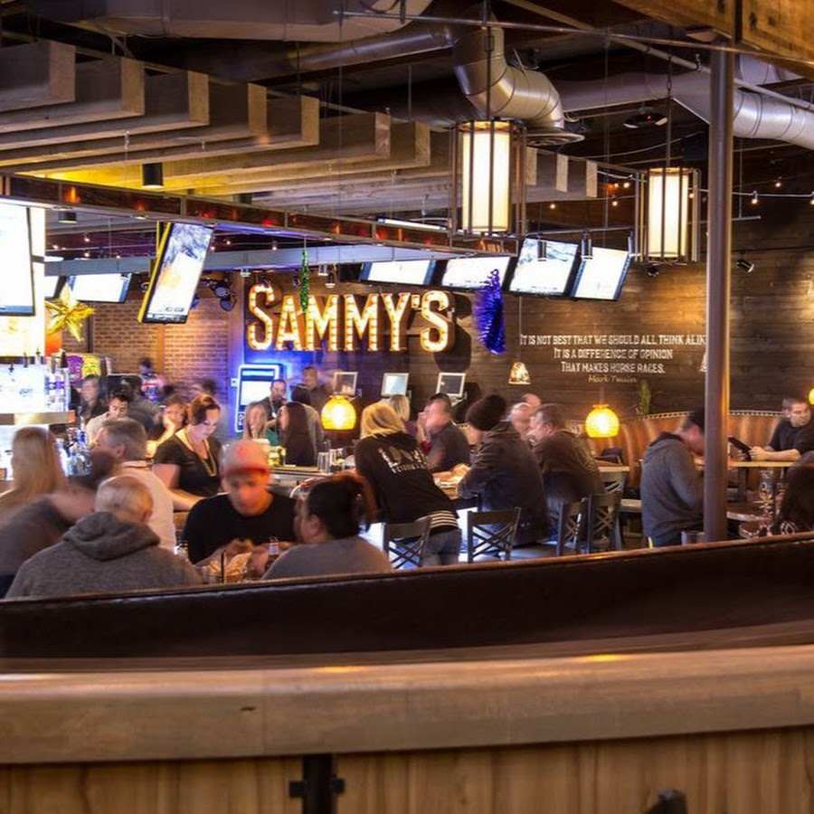 Sammys Original - YouTube