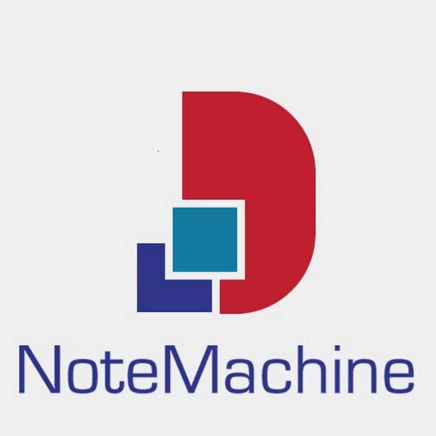 NoteMachine ATMs - YouTube