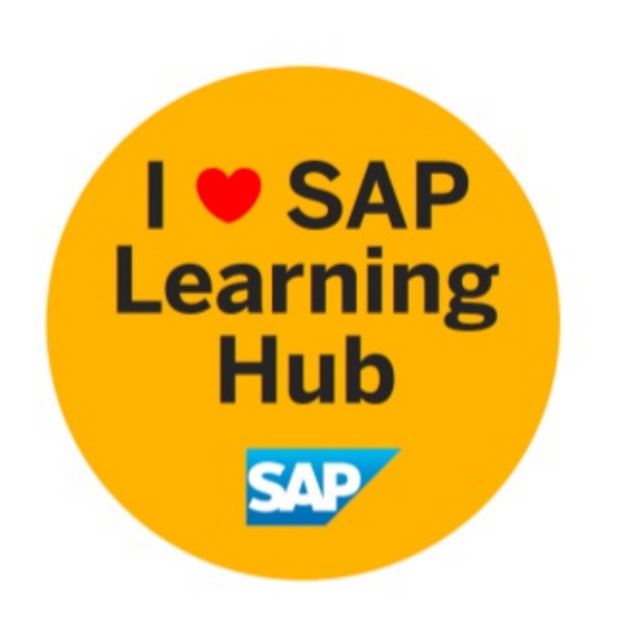SAP Learning Hub - YouTube