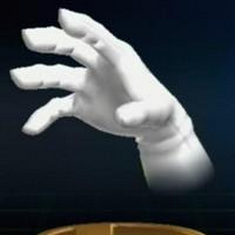 Master Hand - YouTube