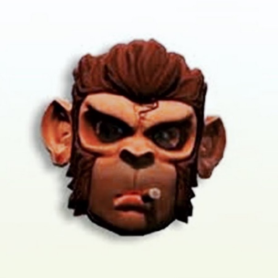 Mega Monkey - YouTube