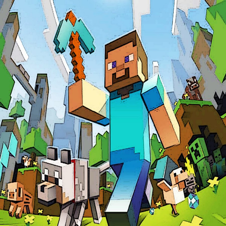 xMinecraftForFreex - YouTube