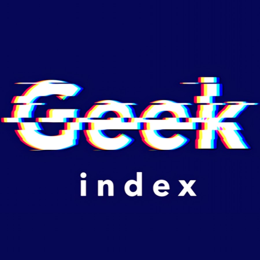 Geek index - YouTube