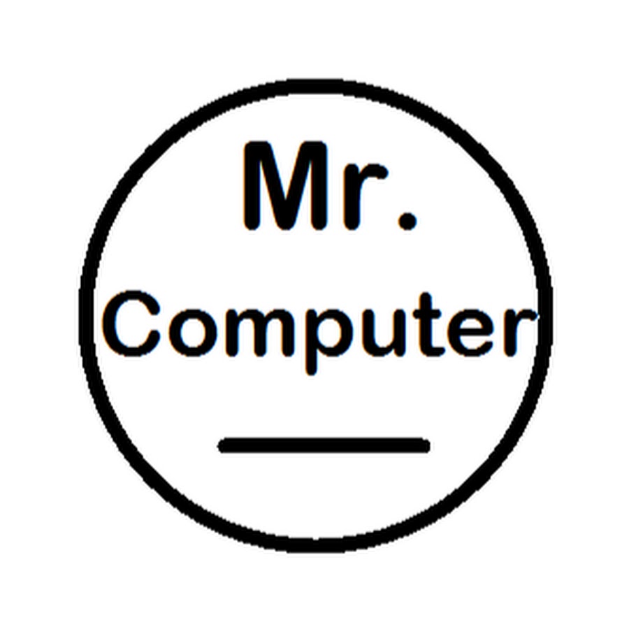 Mr.Computer - YouTube