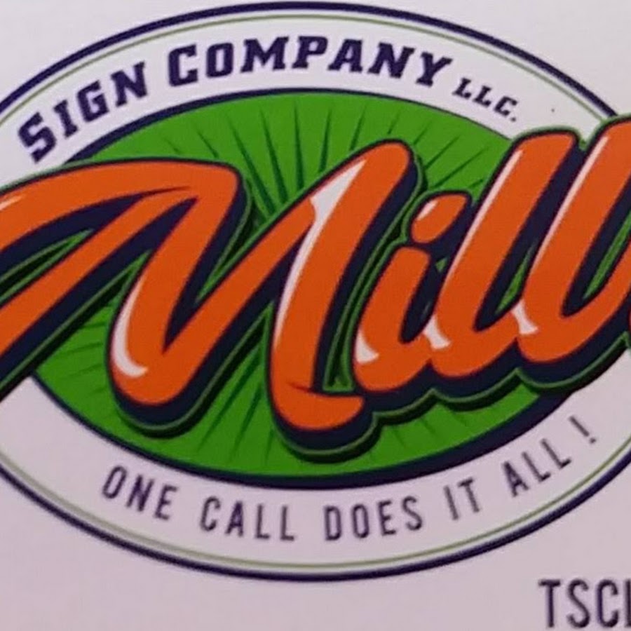 MILLS SIGNS INSTALLERS SAN ANTONIO TX - YouTube