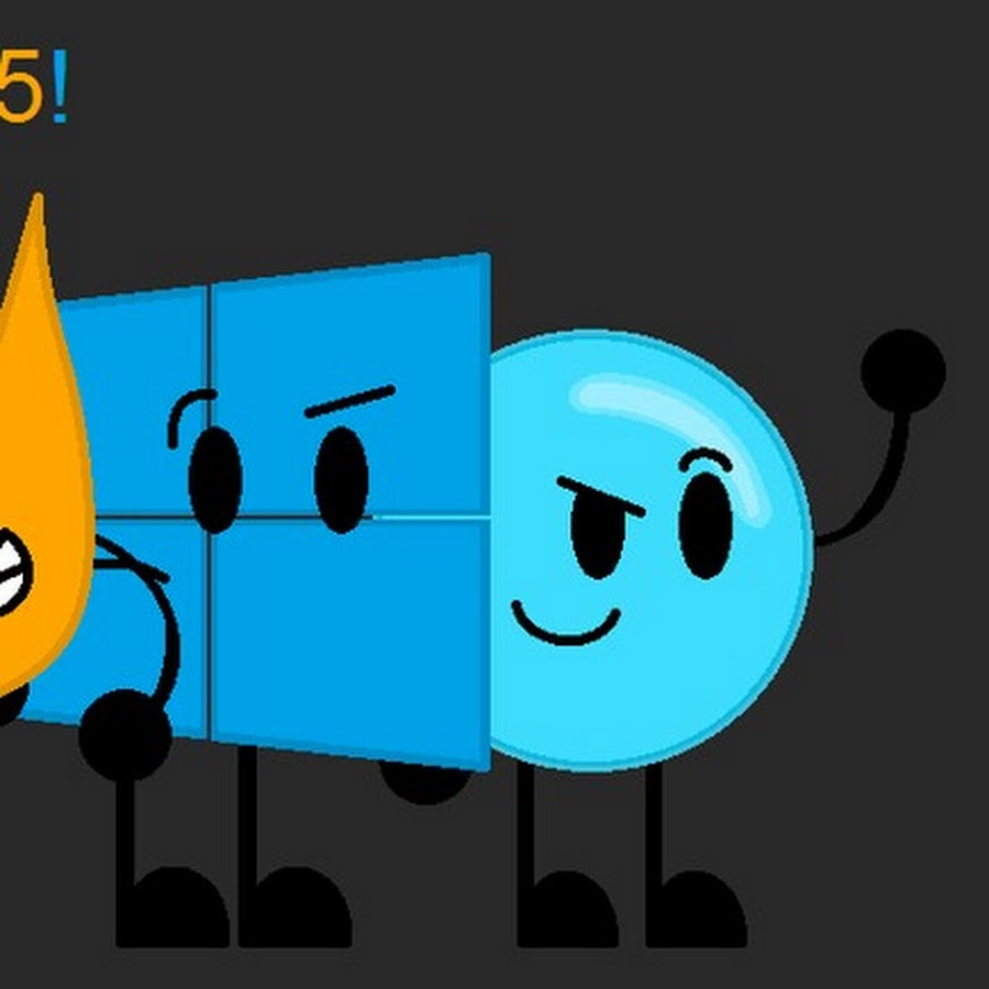 BFDI Bubble - YouTube