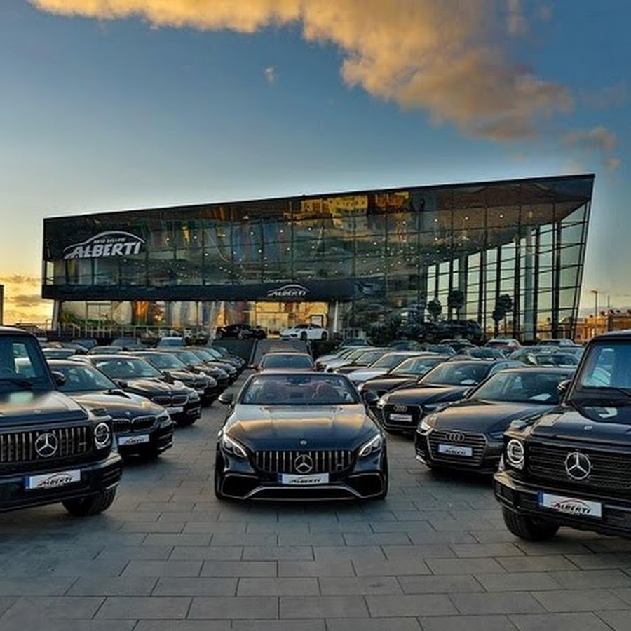 AutoSalloni Alberti - YouTube