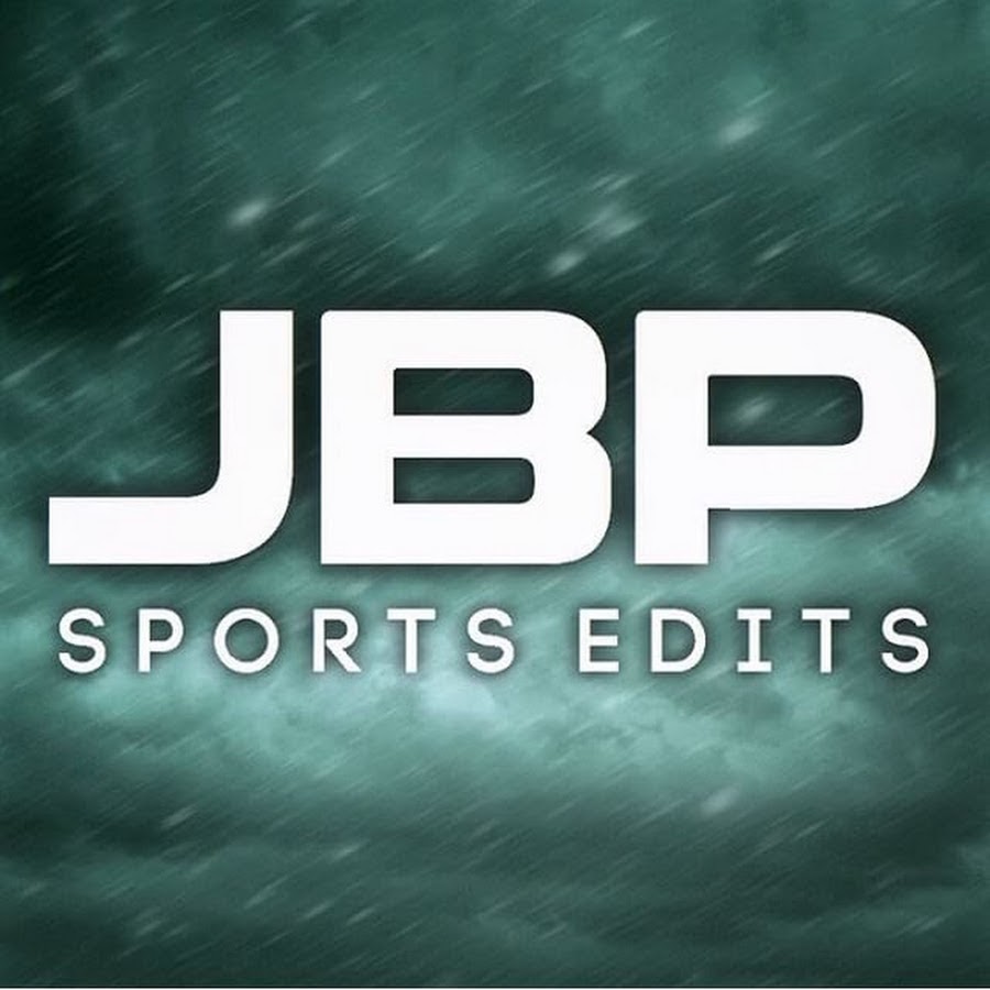 JBP Sports Edits - YouTube