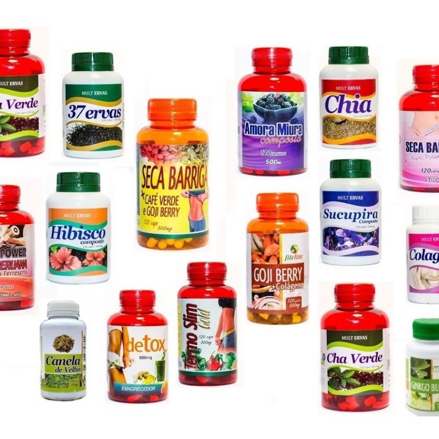 Produtos Naturais - YouTube