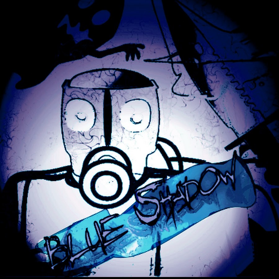 Blue Shadow - YouTube