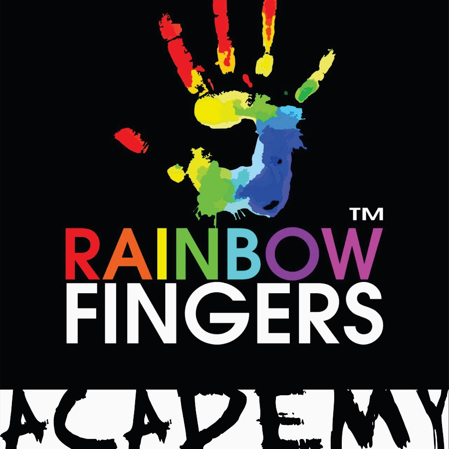 Rainbow Fingers Academy - YouTube