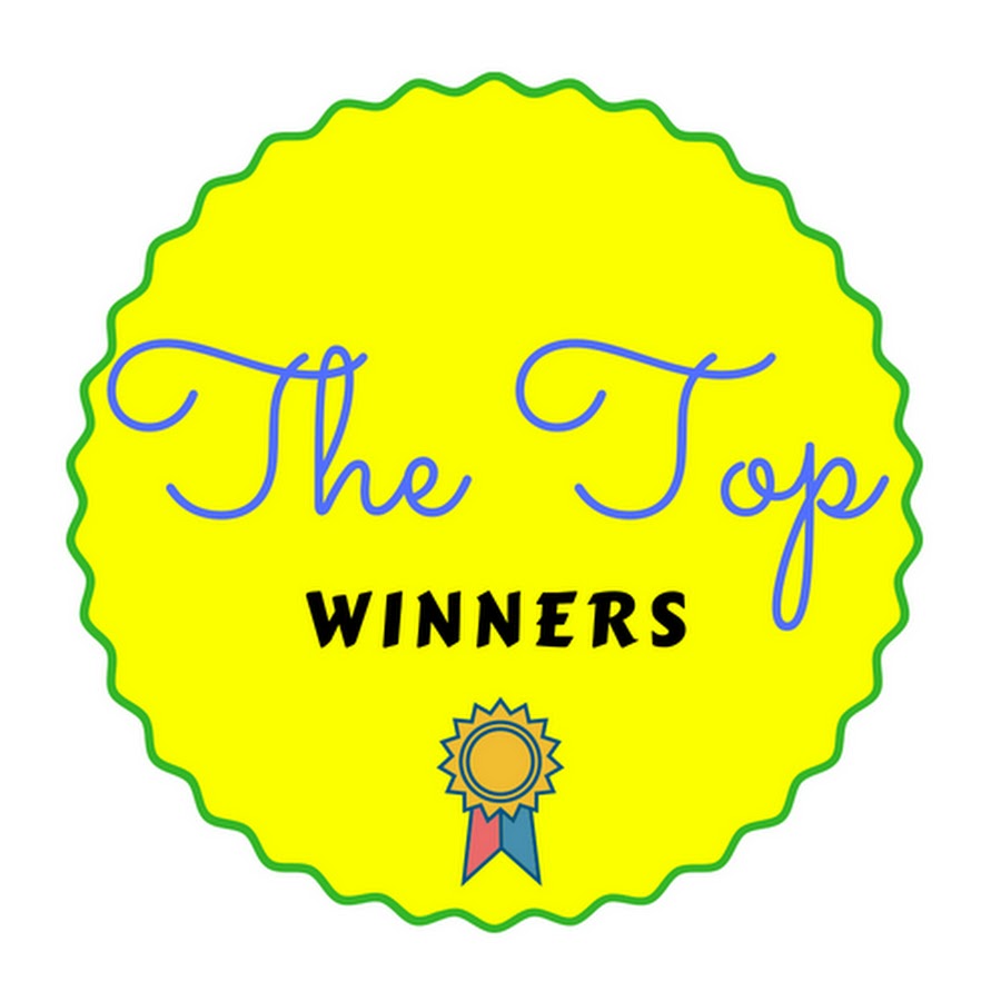 The Top Winners - YouTube