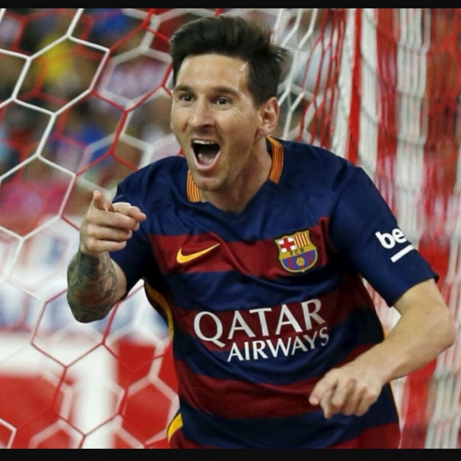 Lionel Messi - YouTube