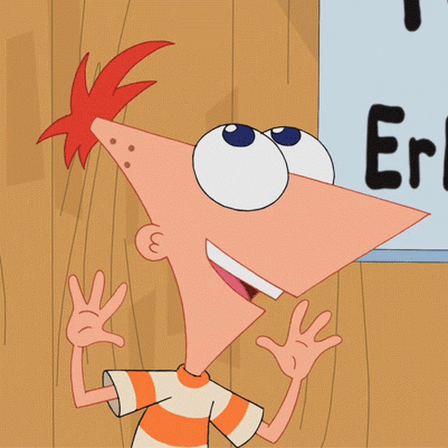 Phineas Flynn - YouTube