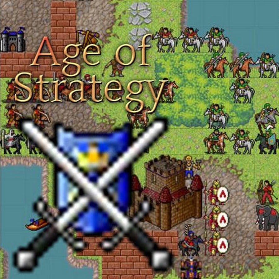 Age of Strategy (Official) - YouTube