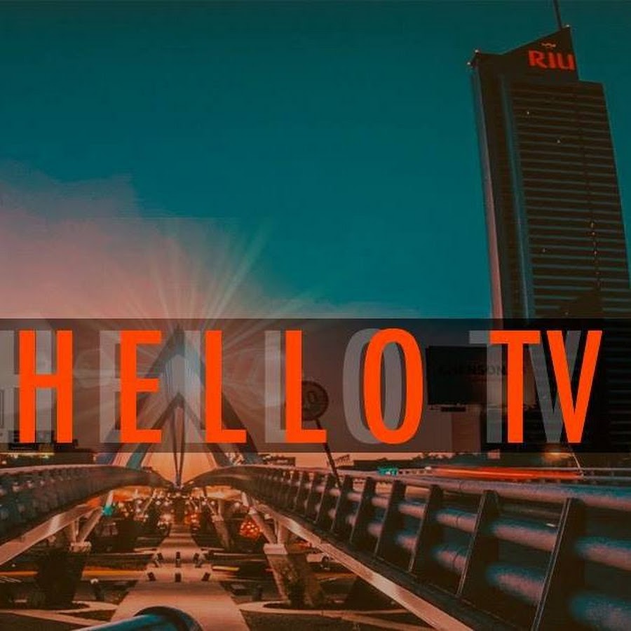 Hello TV - YouTube